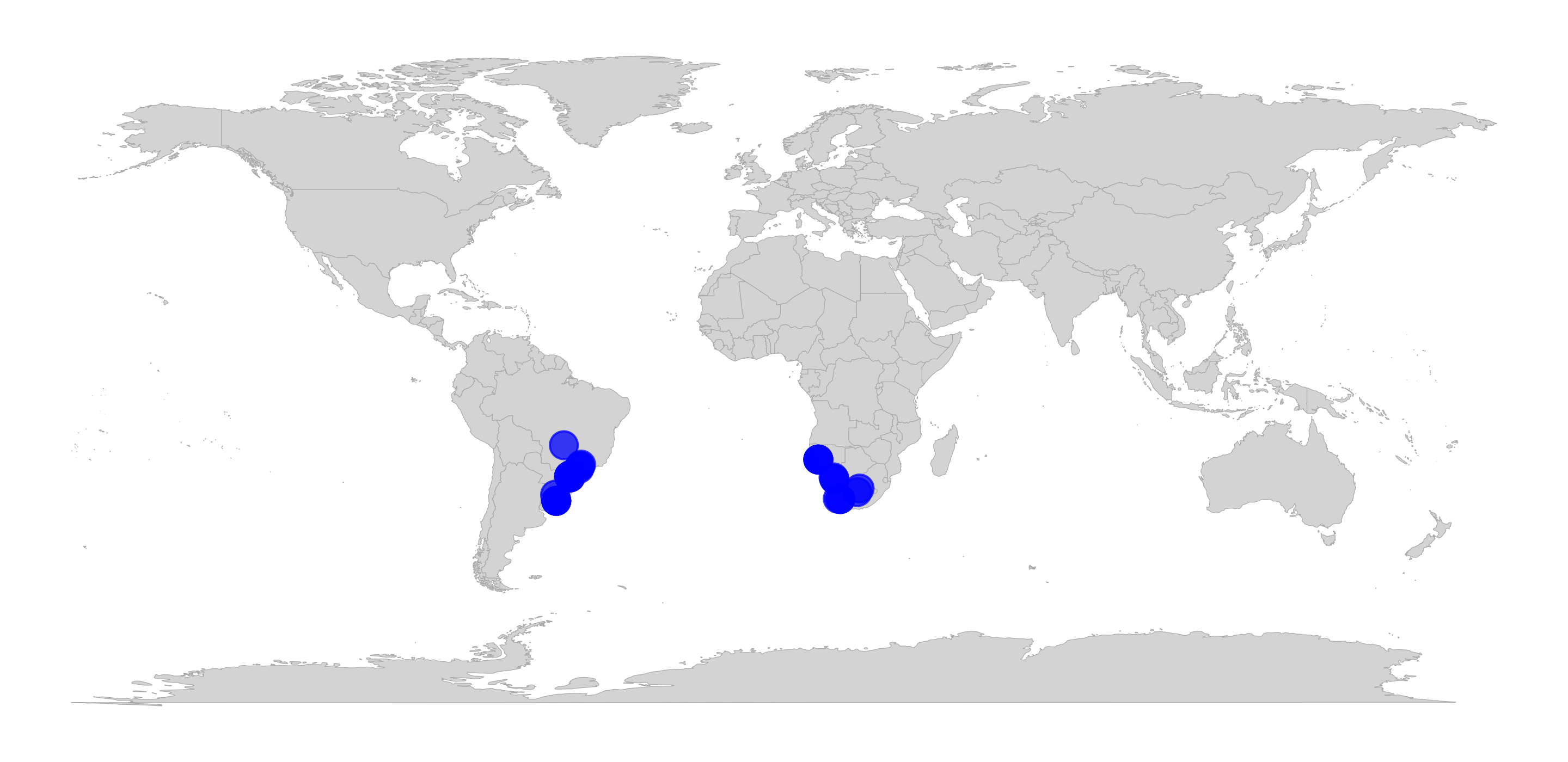 Advanced examples in ggplot • rphylopic